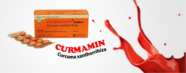 CURMAMIN® Curcuma xanthorrihiza
